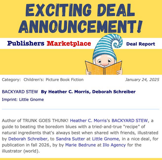 First Stories…Featuring Cynthia Mackey – Heather C. Morris